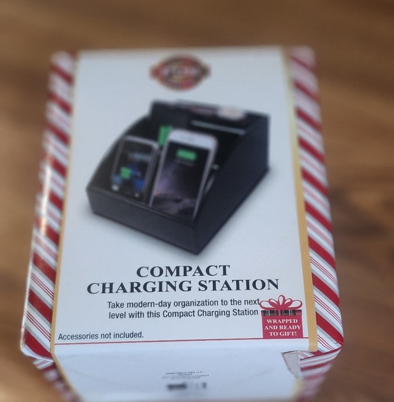 Other | Compact Charging Station | Poshmark